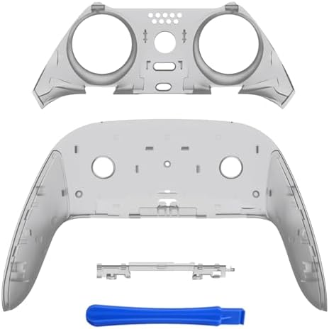 Amazon.com: Decorative Trim Shell Compatible with ps5 Edge Controller ...