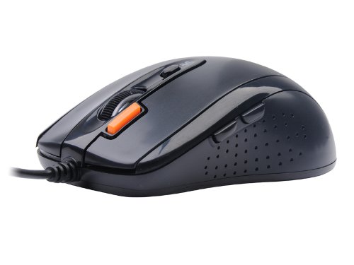 A4Tech Versatile Classic Pinpoint Optic Wired USB Mouse