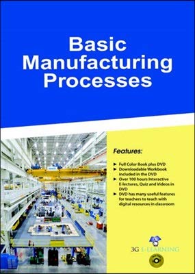 Basic Manufacturing Processes: unknown author: 9781680954821: Amazon ...