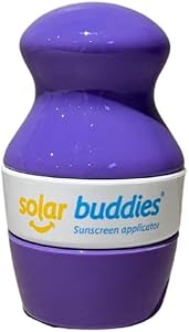 Single Solar Buddies Refillable Roll On Sponge Applicator For Kids ...