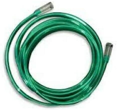 7.6 M Green Oxygen Tubing 2025G : Amazon.co.uk: Health & Personal Care