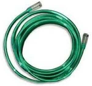 15 Metre Green Oxygen Tubing 2050G : Amazon.co.uk: Health & Personal Care