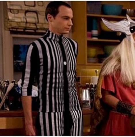 Doppler Effect Sheldon Sheldon Cooper As The Doppler Effect | Ig0tsole