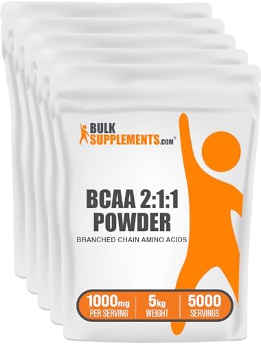 Amazon.com: BulkSupplements.com L-Valine Powder - Valine Supplement ...