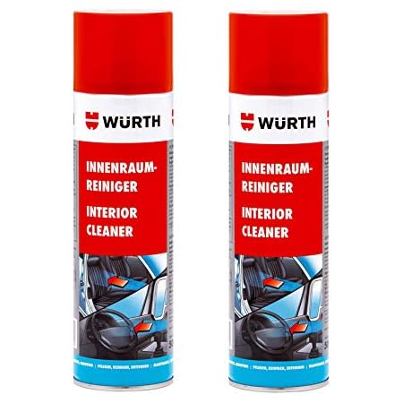 Wurth 893140 Industry Cleaner, 500ml Volume : Amazon.co.uk: Grocery