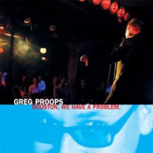 Greg Proops - Houston We Have a Problem - Amazon.com Music