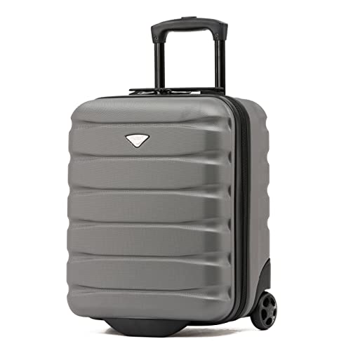Wunderschone Leichter Handgepack Koffer Fotosnull