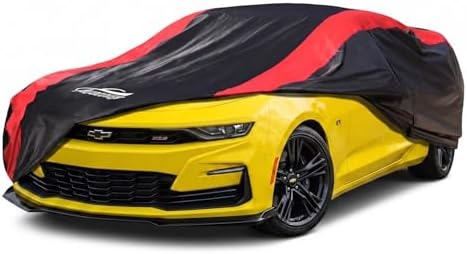 Amazon.com: AltoCover Car Cover Custom Fit for Chevy Camaro 2010-2025 ...