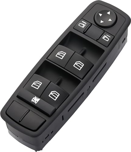 Amazon.com: YHTAUTO Master Power Window Switch Driver Side Replacement ...