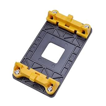 Amazon.com: Sxett 1 PC CPU Fan Bracket Heatsink Holder Base Backplate ...