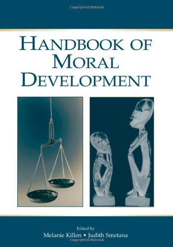 Amazon.com: Handbook of Moral Development: 9780805861723: Killen ...