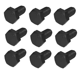 Amazon.com: (9 -Pack) Torque Converter Hex Bolts, M8-1.0 x 16mm, 68RFE ...