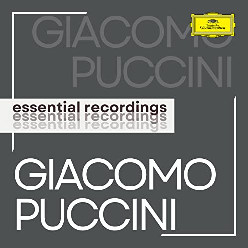Puccini: Essential Recordings von VARIOUS ARTISTS & Giacomo Puccini auf ...