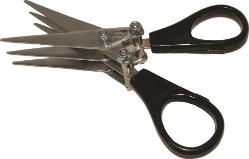 Worm Scissors for fishing : Amazon.co.uk: Stationery & Office Supplies