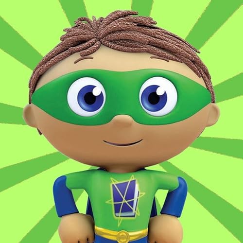 Play super why ~mulahaskriss (bexosfacethose) by kraxka on Amazon Music ...