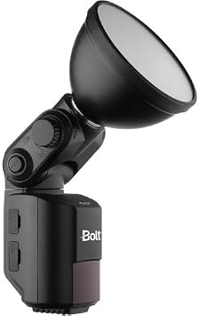 Amazon.com : Bolt VB-22 Bare-Bulb Flash : Electronics