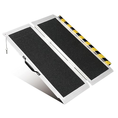 10 Best Portable Wheelchair Ramp [2025]