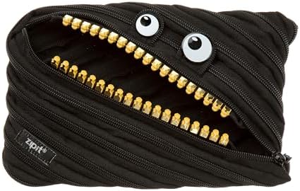 Amazon.com: ZIPIT Monster Pencil Case for Kids | Pencil Pouch for ...