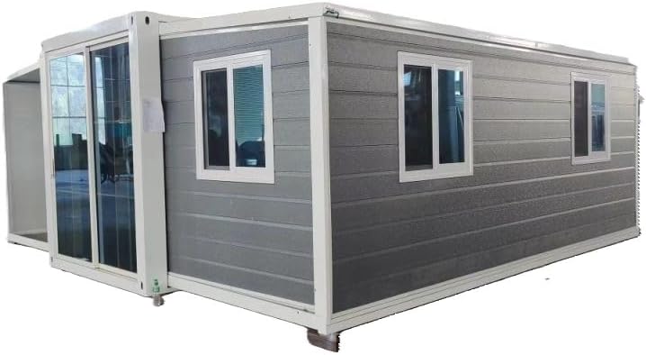 Expandable Tiny House Portable Prefabricated Tiny Home, Mobile ...