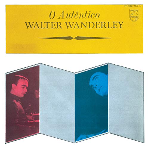 Amazon.com: O Autêntico Walter Wanderley : Walter Wanderley: Digital Music