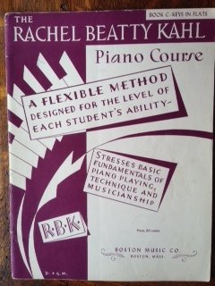 the rachel beatty kahl piano course: Rachel Beatty Kahl: Amazon.com: Books