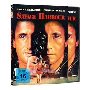 Amazon.com: Savage Harbor (Blu-Ray & DVD Combo) [ Blu-Ray, Reg.A/B/C Import - Germany ...