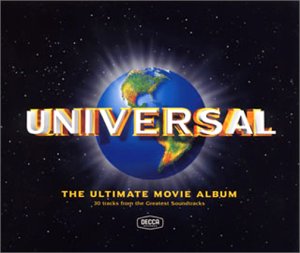 Amazon.com: Universal: The Ultimate Movie Album: CDs & Vinyl