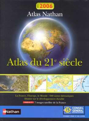 Atlas 21e Siecle 2006 Cg Bouches-du-Rhône: unknown author ...