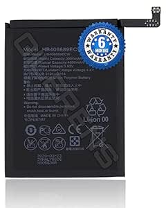 Original HB406689ECW Battery for Huawei Y7 Pro 2019 (Y9 2018/19) Y7 ...
