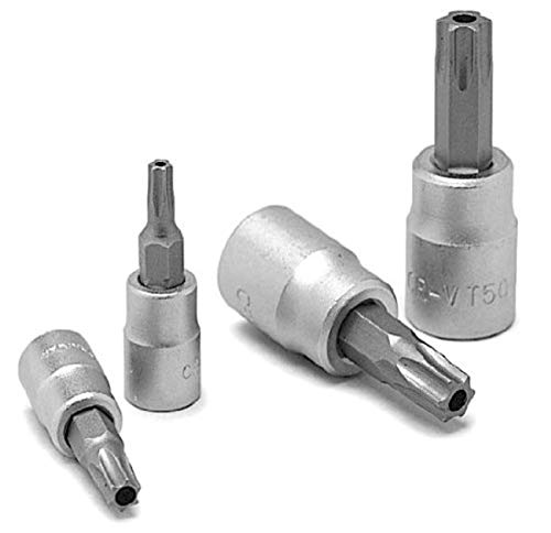 Wilmar W1369 3/8" Drive Tamper Proof Star Bit : Amazon.in: Home Improvement