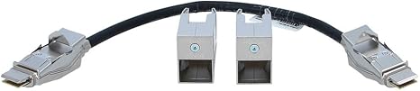 Amazon.com: Cisco - Network Stacking Module (Pack of 2) - for Catalyst ...