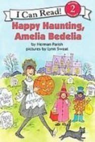 Happy Haunting, Amelia Bedelia (I Can Read, Level 2): Herman Parish ...