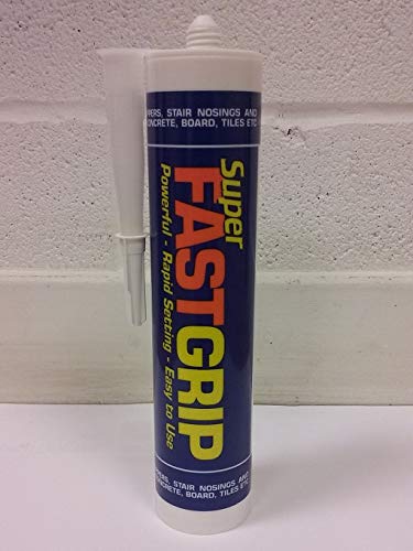SUPER FAST GRIP BONDING Adhesive 310ml (Box of 12) : Amazon.co.uk: DIY ...
