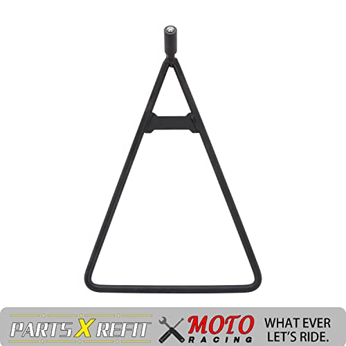 Snapklik.com : AnXin Motorcycle Triangle Stand Dirt Bike Stand ...