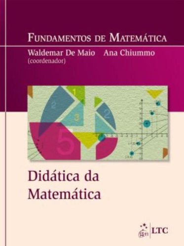 Amazon.com: Fundamentos De Matematica - Didatica Da Matematica (Em ...