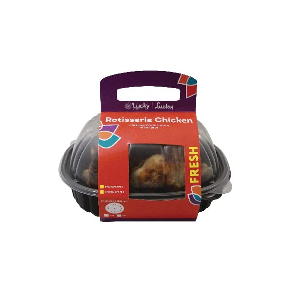 Amazon.com: The Save Mart Company, Cold Whole Chicken, 28 Ounce ...