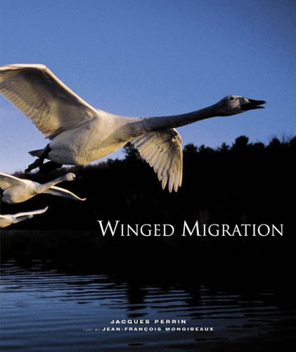 Buy Winged Migration Book Online at Low Prices in India | Winged ...