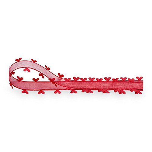 Bordure De Ruban Rouge