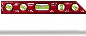 E88 Electrician's Torpedo Level - Amazon.com