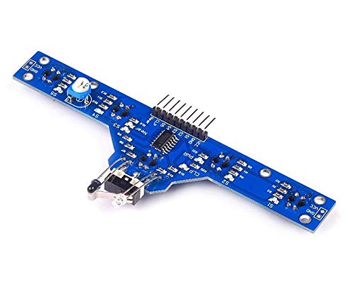 Prime Robotics 5 Channel Line Tracking Module 5 Road Tracking Sensor ...