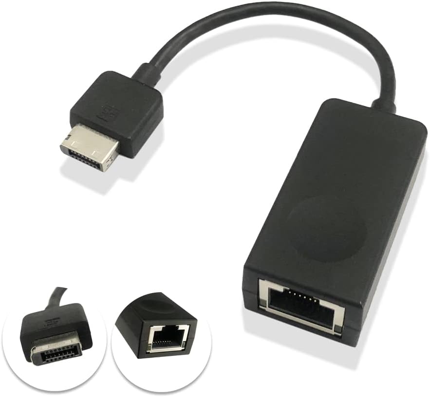 Amazon.com: Zahara Cable Dongle RJ45 01YU026 Ethernet Adapter Gen 2 ...