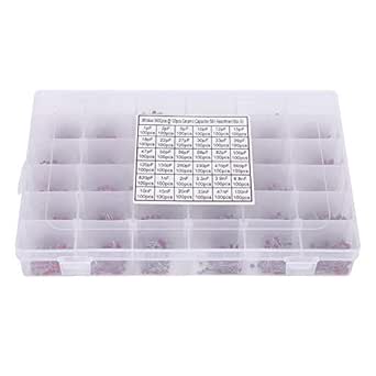 roughness Ceramic Capacitor, 3600Pcs in?Line Monolithic Ceramic ...