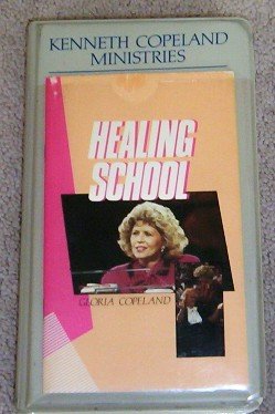 Healing School (6 Audio Cassettes in Clamshell with Book) Gloria ...