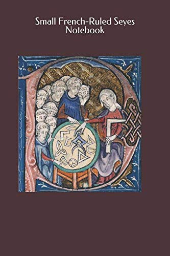 Small French-Ruled Seyes Notebook: Compositions: Publications, RWN ...