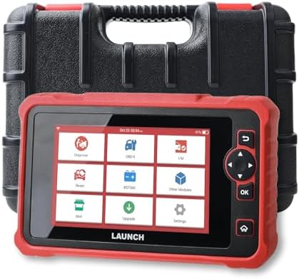 Amazon.com: Launch Scan Tool Millennium Max Bi-Directional,Full Systems ...