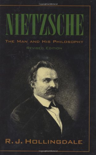 Amazon.com: Nietzsche: The Man and his Philosophy eBook : Hollingdale ...