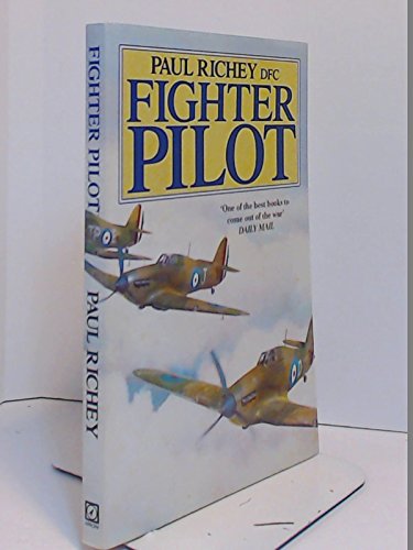 FIGHTER PILOT: Ritchie, Paul: 9780099785507: Amazon.com: Books