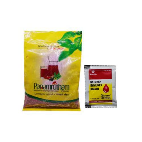 Buy vaidyaratnam Panamrutham 50gm (PACK OF 2) Online at Low Prices in ...