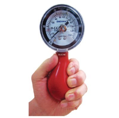 Saehan Bulb Squeeze Dynamometer - Pack of 1 Pcs : Amazon.in: Sports ...