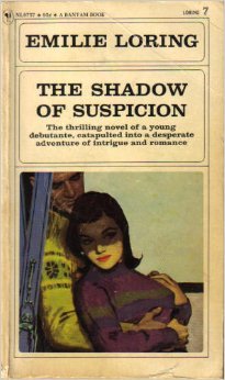The Shadow of Suspicion (Loring #7): Loring, Emilie: Amazon.com: Books